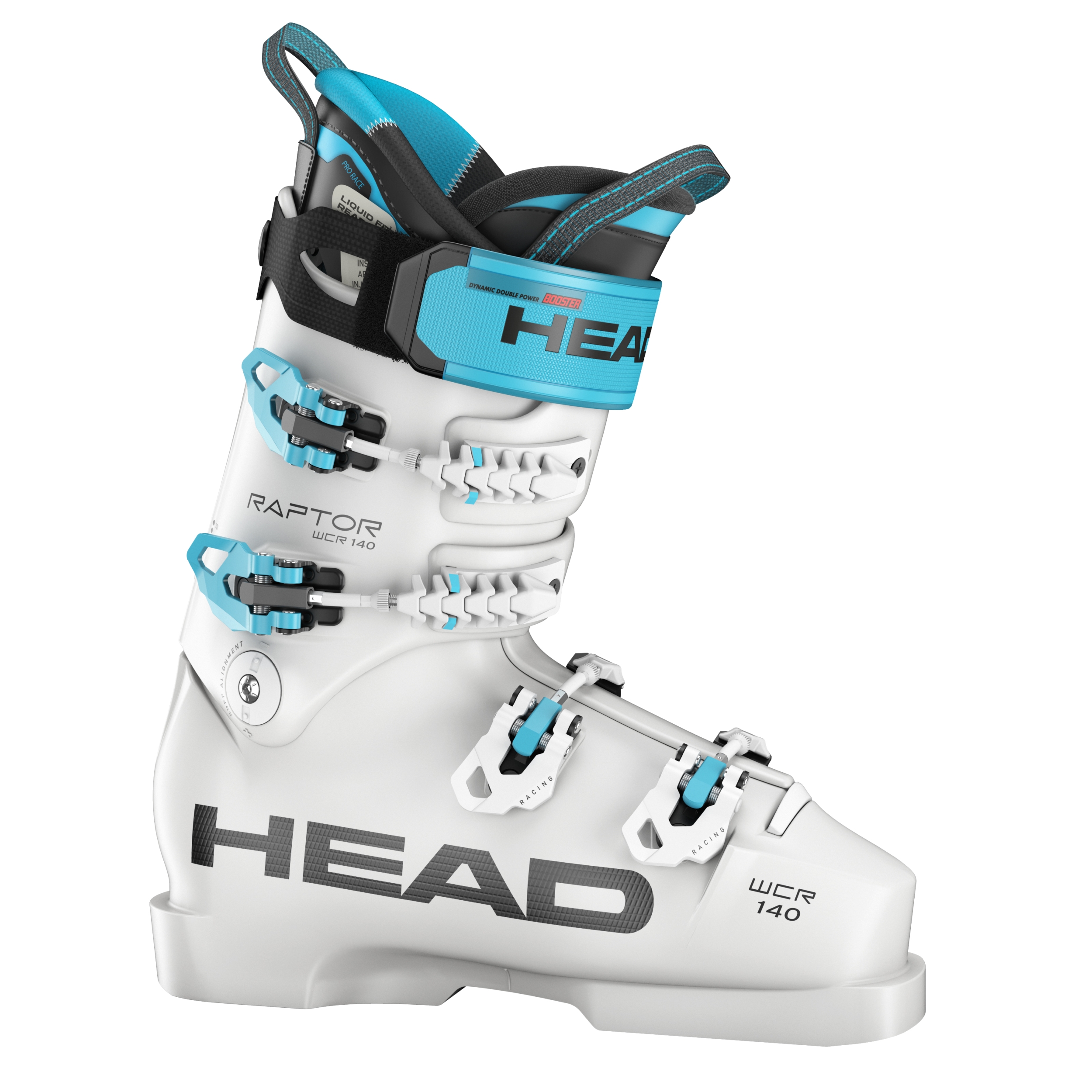 SkiBo Onlineshop | Head Raptor WCR 140S PV white | online kaufen