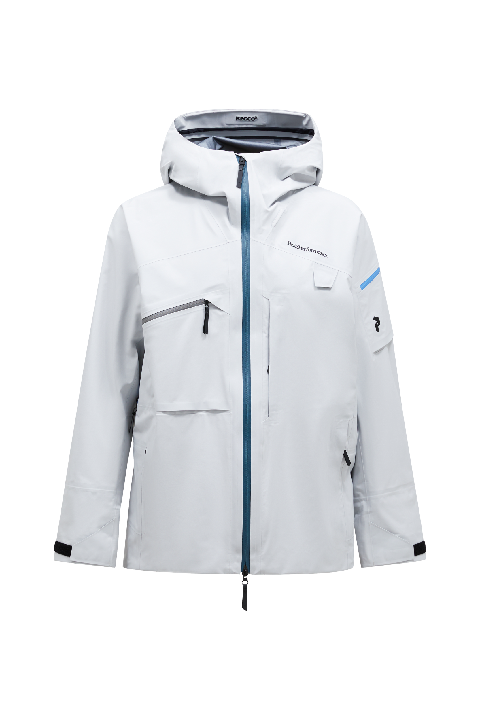 SkiBo Onlineshop | PeakPerformance Alpine GTX 3L Jacket antarctica | online kaufen