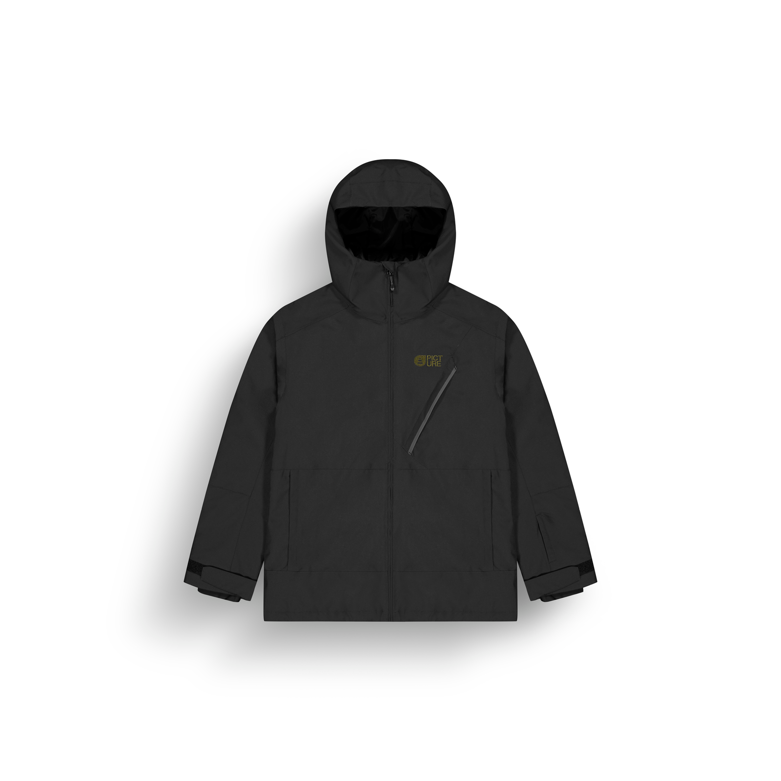 SkiBo Onlineshop | Picture Nitric Jacket black | online kaufen