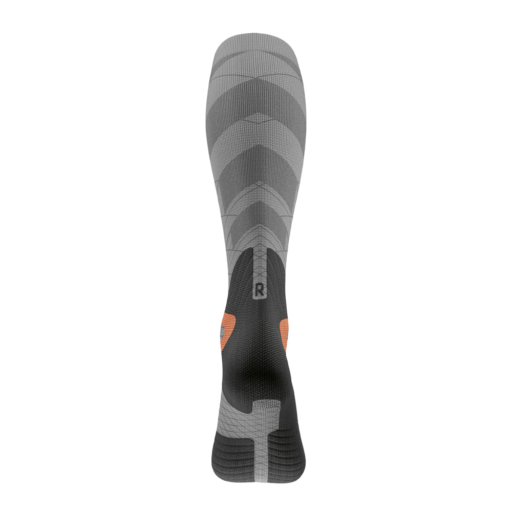 SkiBo Onlineshop | Bauerfeind W Ski Performance Compression Socks grey ...