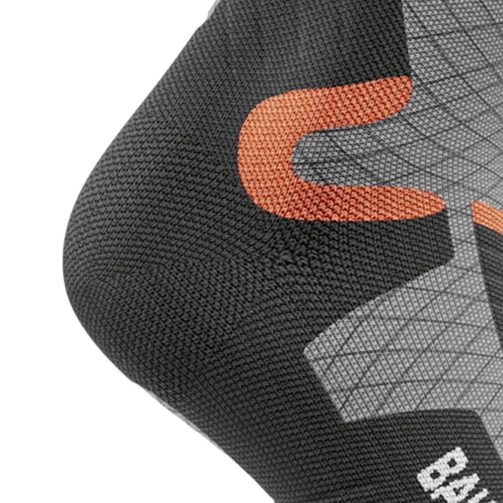 SkiBo Onlineshop | Bauerfeind W Ski Performance Compression Socks grey ...